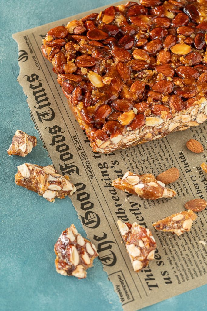 Nougat noir