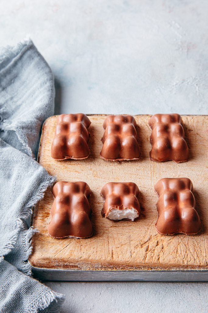 Oursons guimauve, la recette facile