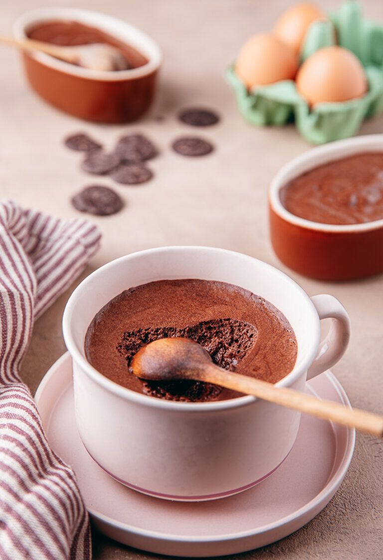Mousse Au Chocolat Pierre Hermé